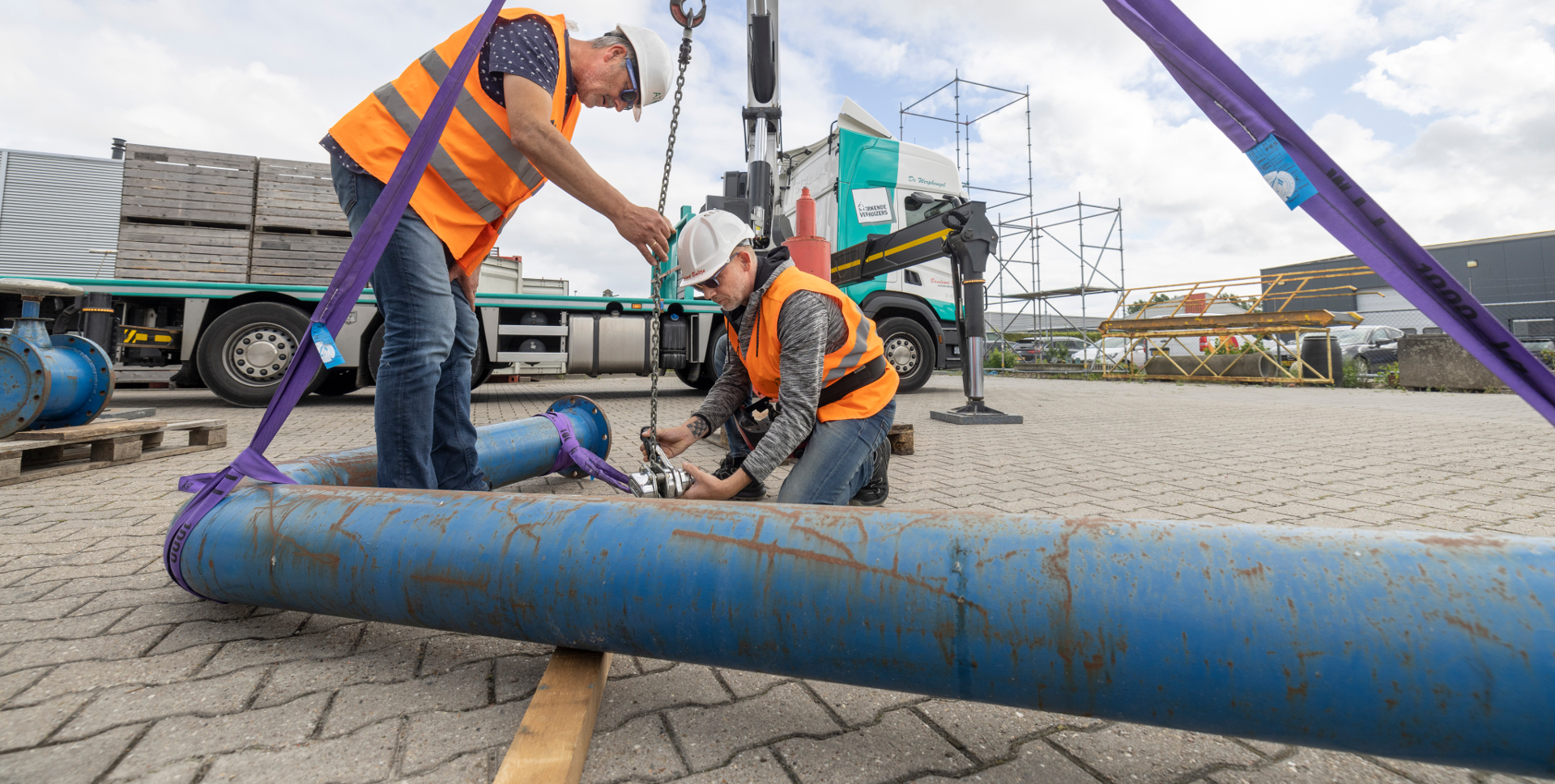 Hijsen | ATO Bedrijfstrainingen